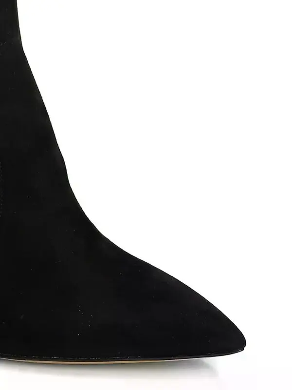 Casadei Pointed-toe Ankle Boots