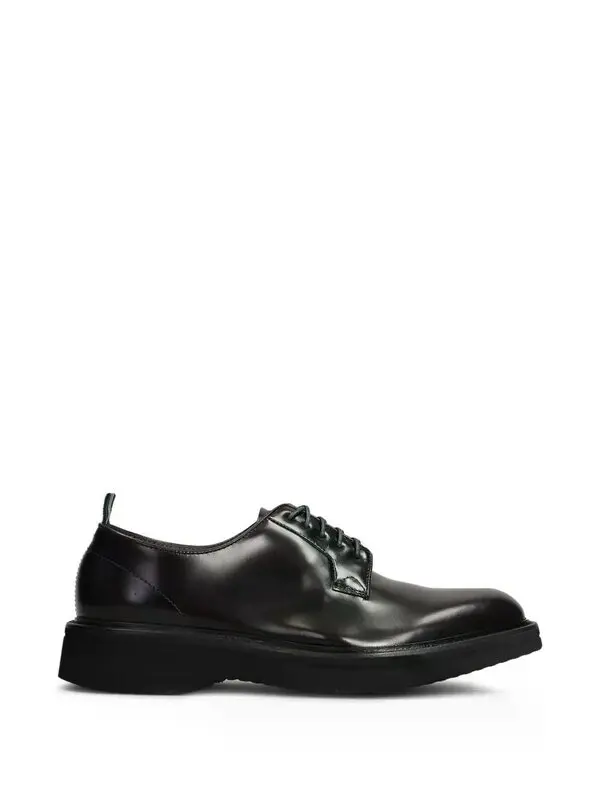 GREEN GEORGE Lace-up Derby Shoes