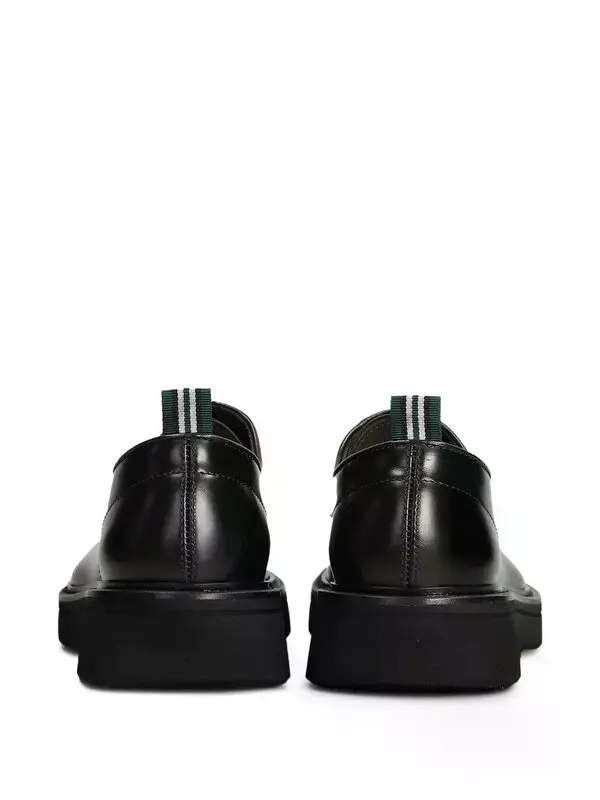 GREEN GEORGE Lace-up Derby Shoes