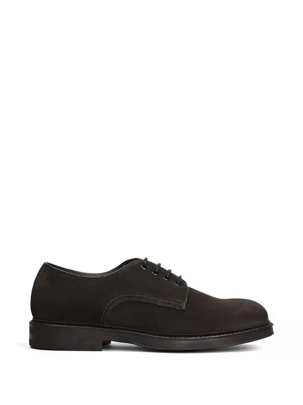 GREEN GEORGE Lace-up Derby Shoes