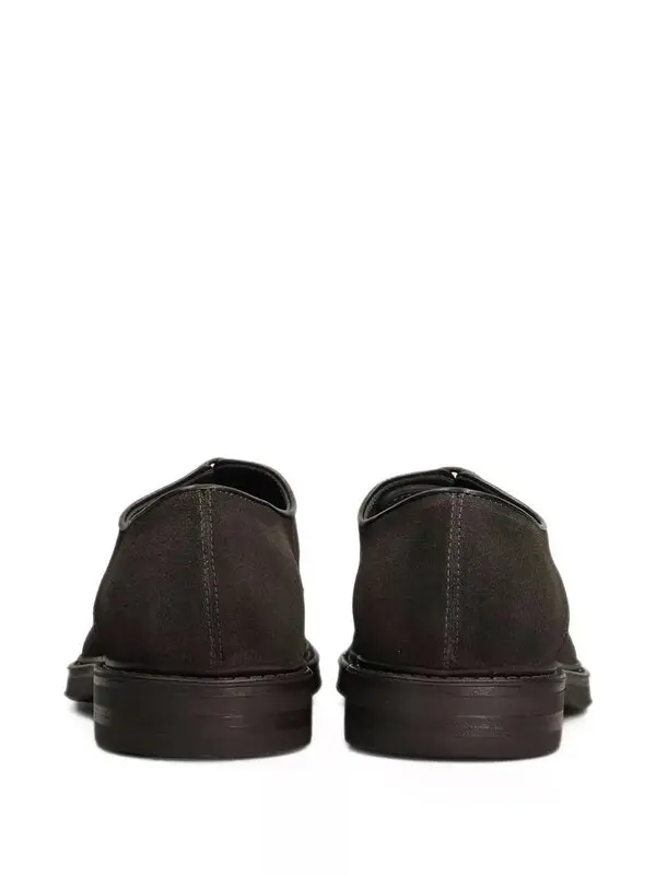 GREEN GEORGE Lace-up Derby Shoes