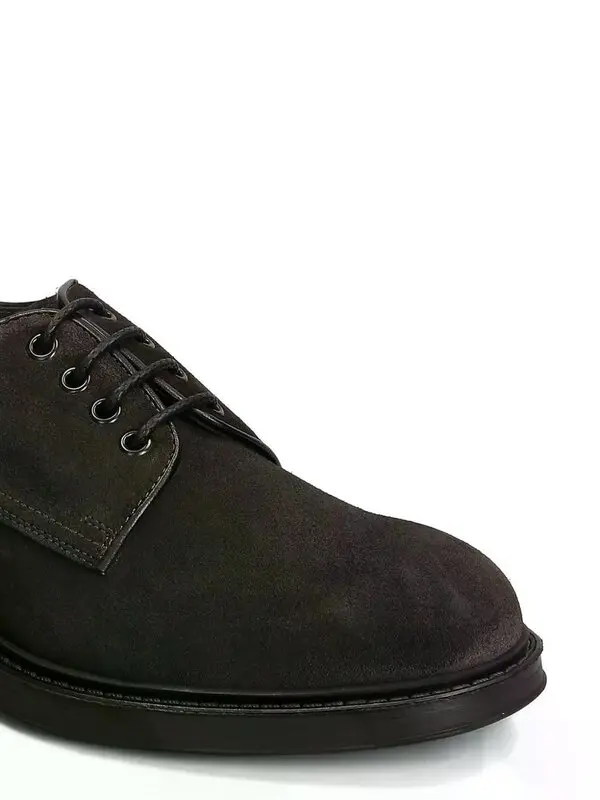 GREEN GEORGE Lace-up Derby Shoes