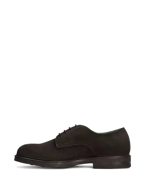 GREEN GEORGE Lace-up Derby Shoes