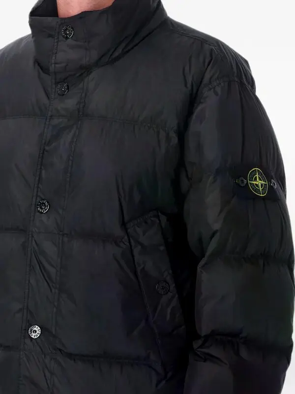 Stone Island 4100037 Crinkle Reps Ny Jacket