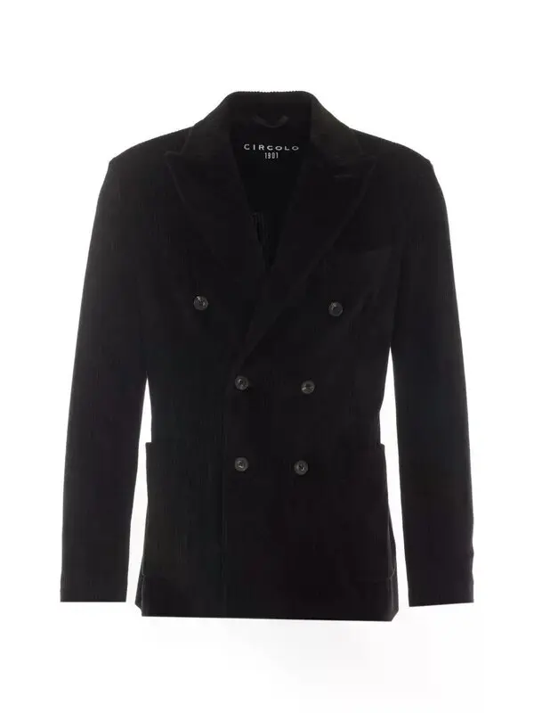 CIRCOLO 1901 Double-breasted Blazer