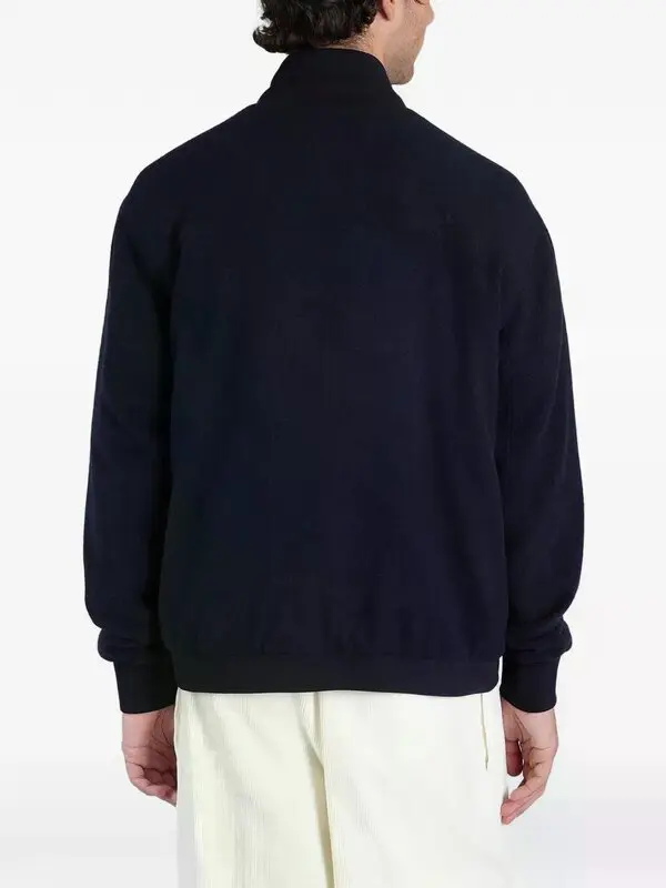DARKPARK Sean Concealed-fastening Bomber Jacket