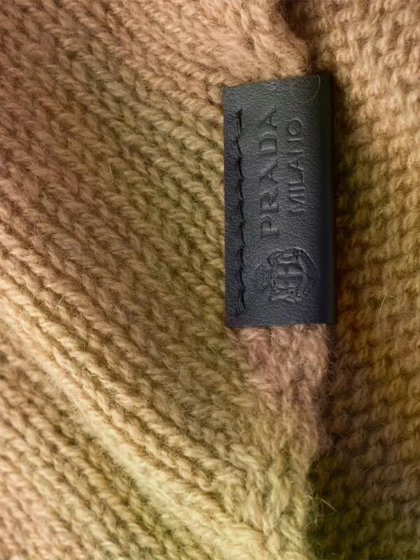 Prada Cashmere Shawl