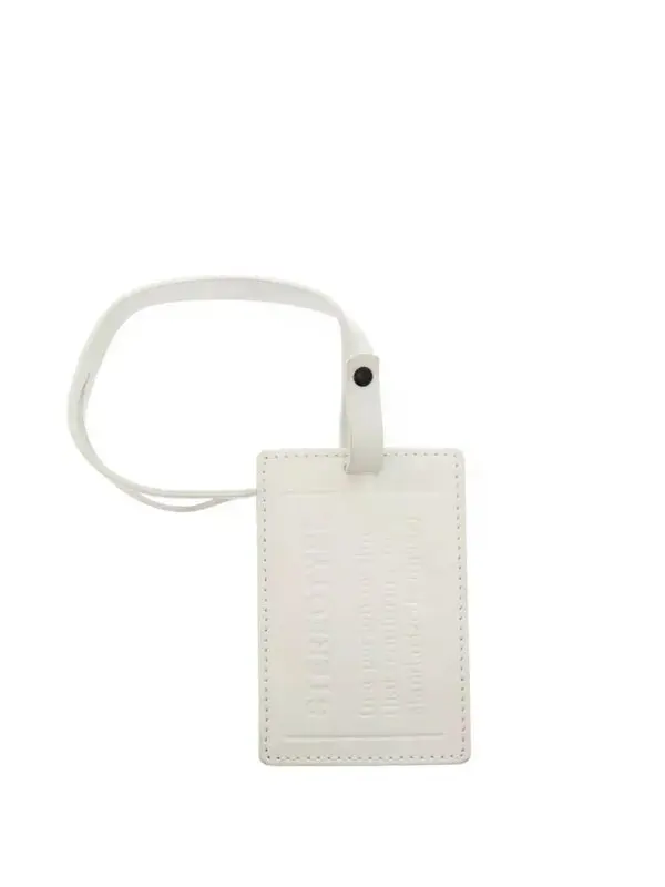 MAISON MARGIELA 2011 Canvas Four Stitches Belt Bag