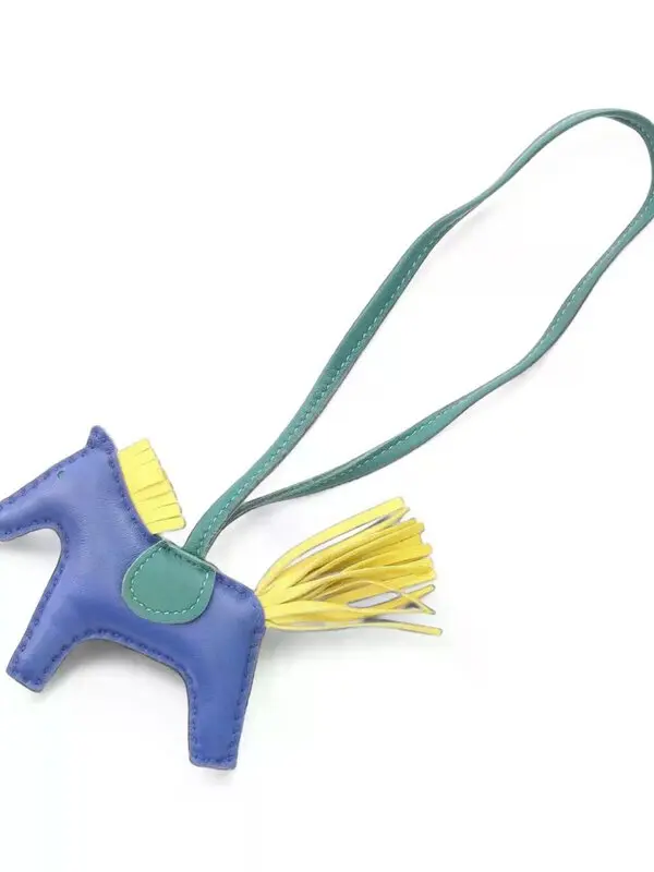 Hermès 2000s Pm Rodeo Bag Charm