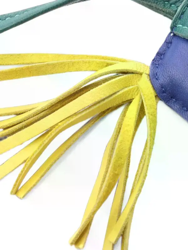 Hermès 2000s Pm Rodeo Bag Charm