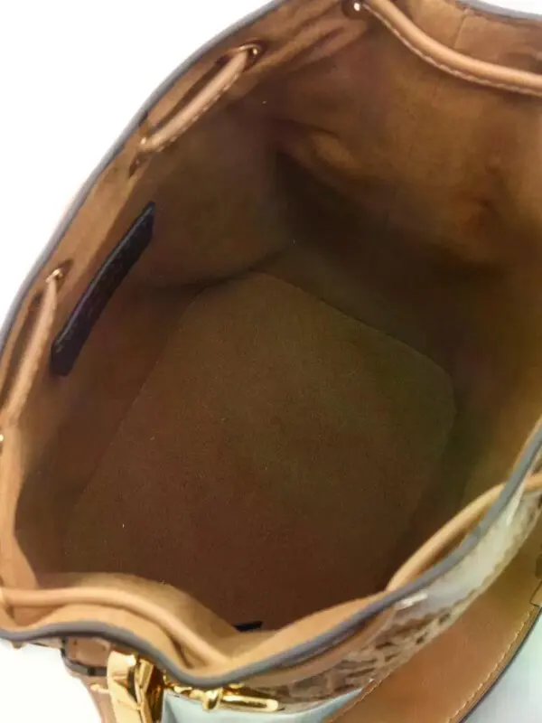 Fendi Mon Tresor Bucket Bag