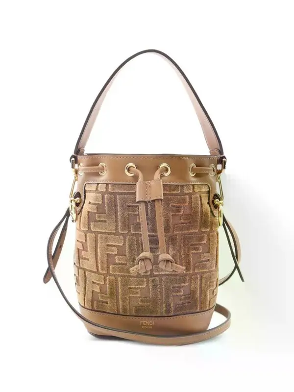 Fendi Mon Tresor Bucket Bag