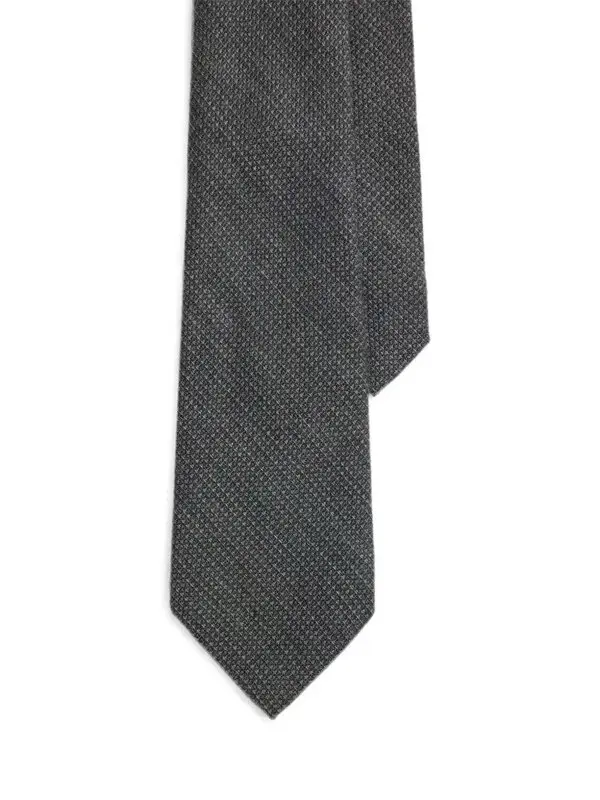 Ralph Lauren Purple Label Pointed-tip Tie