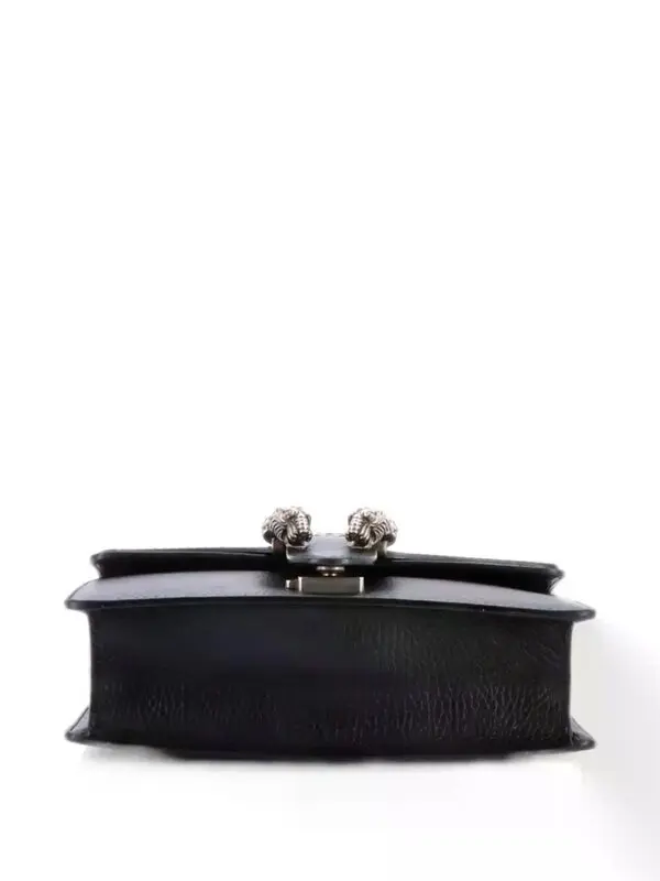 Gucci Dionysus Bag Leather Mini Crossbody Bag