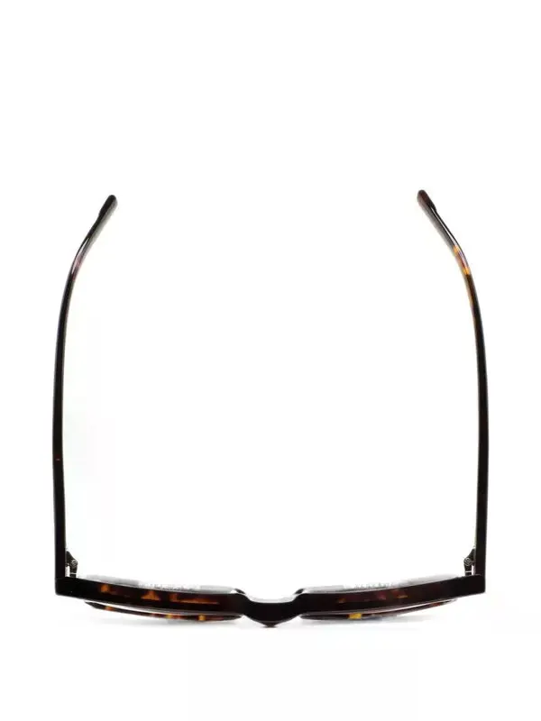 KALEOS Freeman Rectangle-frame Sunglasses