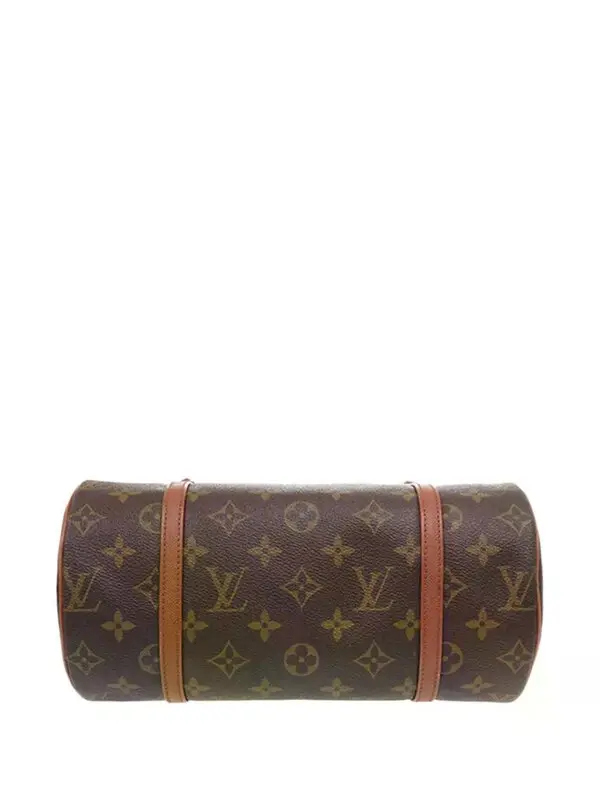 LOUIS VUITTON 2001 Monogram Papillon 26 Handbag