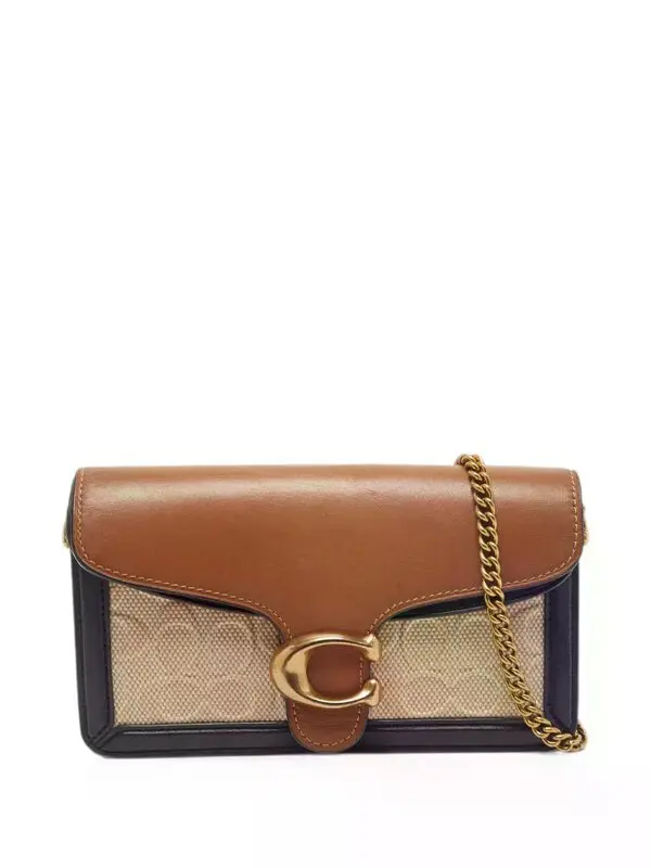 COACH VINTAGE Tabby Chain Crossbody Bag