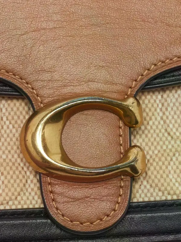 COACH VINTAGE Tabby Chain Crossbody Bag