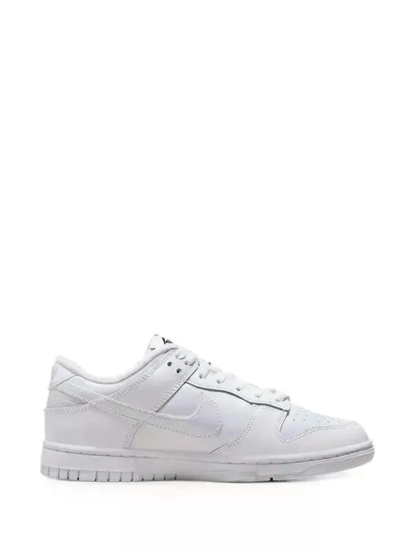 Nike Dunk Low Iridescent Sneakers