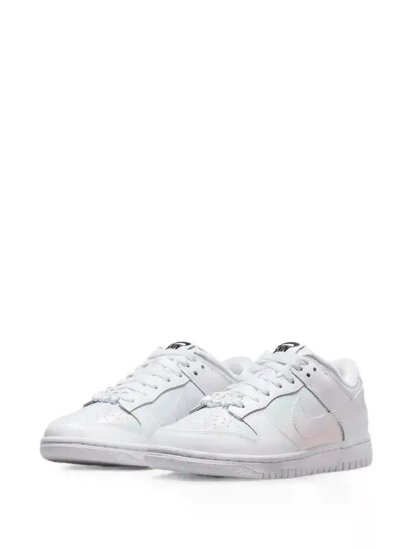 Nike Dunk Low Iridescent Sneakers