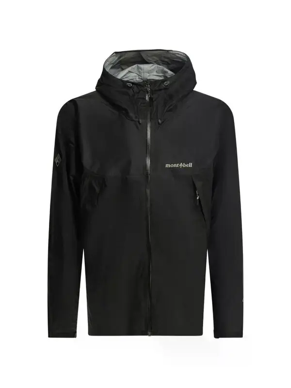 MONTBELL Thunder Pass Hooded Ripstop Jacket