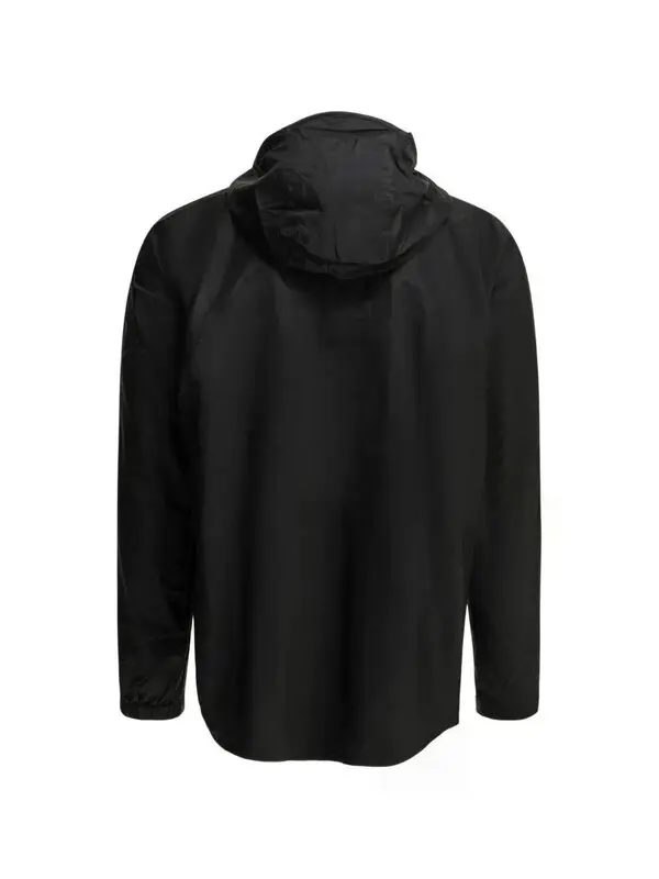 MONTBELL Thunder Pass Hooded Ripstop Jacket