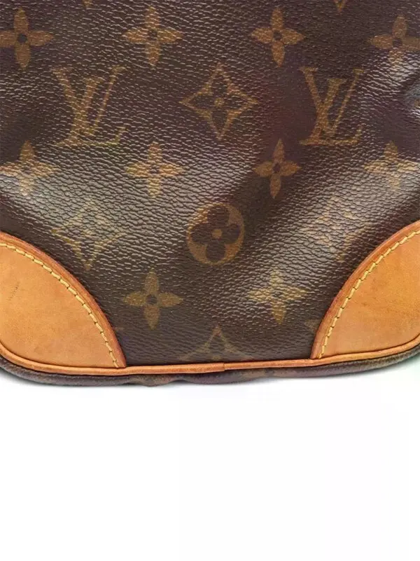 LOUIS VUITTON Monogram Canvas Shoulder Bag