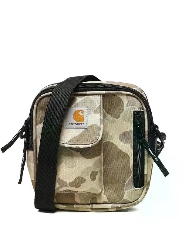 Carhartt Work In Progress Camouflage-pattern Bag