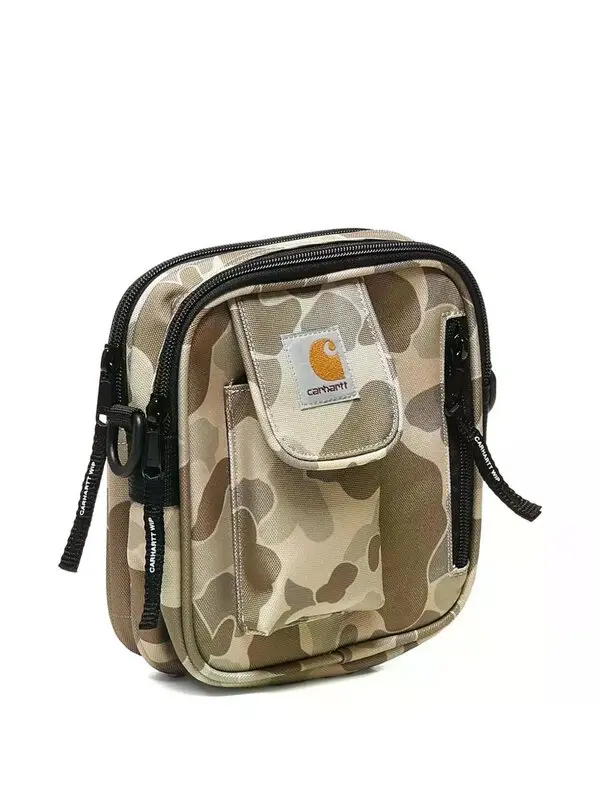 Carhartt Work In Progress Camouflage-pattern Bag