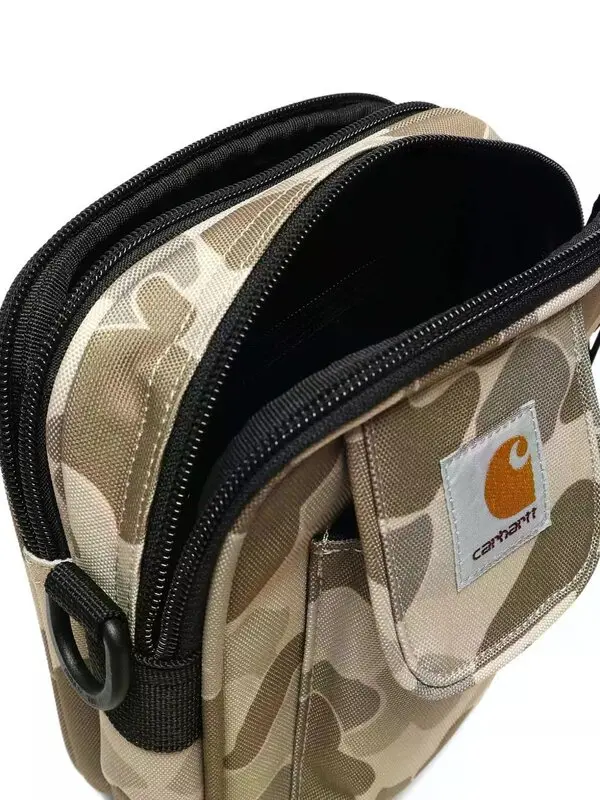 Carhartt Work In Progress Camouflage-pattern Bag