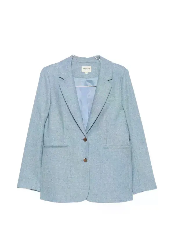 MAISON123 Courtney Wool Blazer