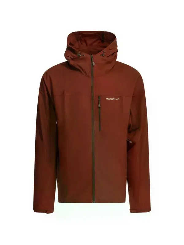 MONTBELL O.d. Hooded Zip-up Jacket