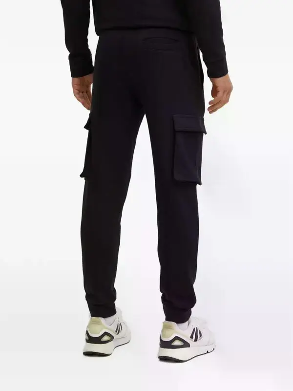 Guess Logo-patch Track Pants
