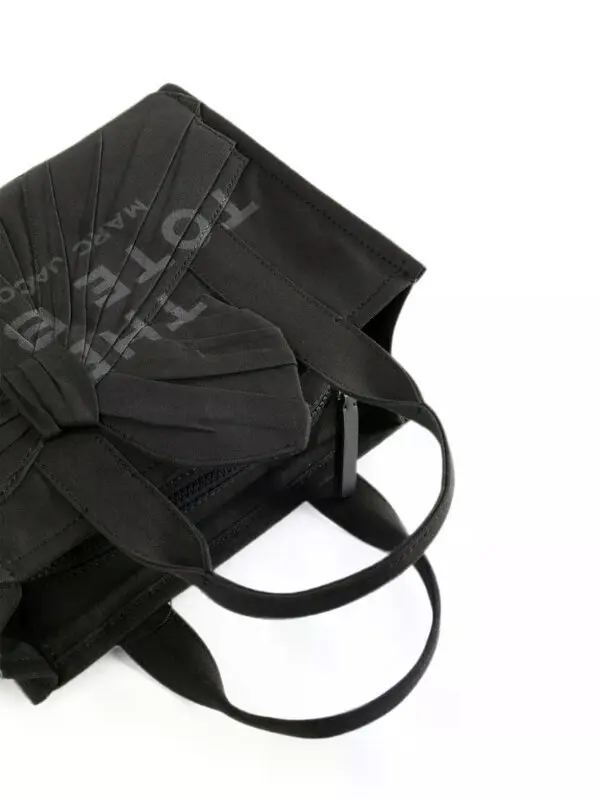 Marc Jacobs Bow-detail The Tote Bag