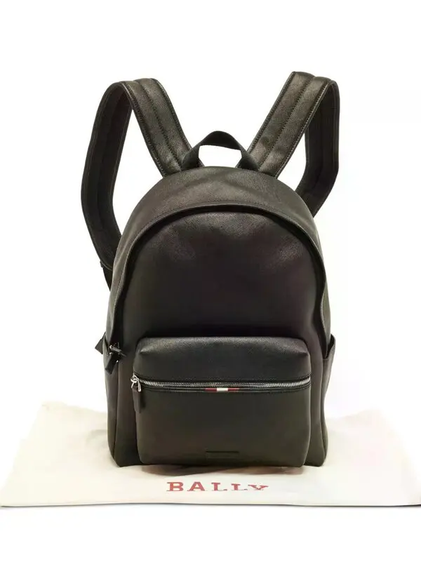 Bally Parton Leather Backpack
