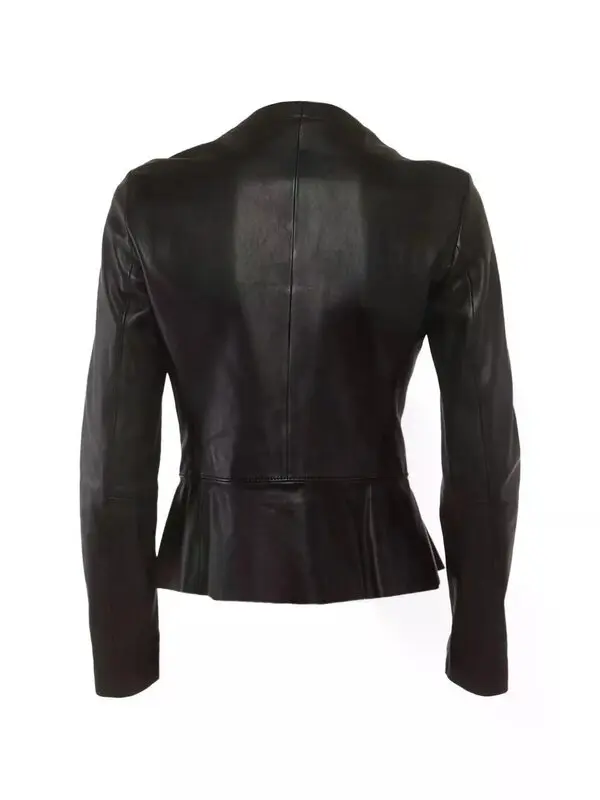 BOSS Safisse Peplum Jacket