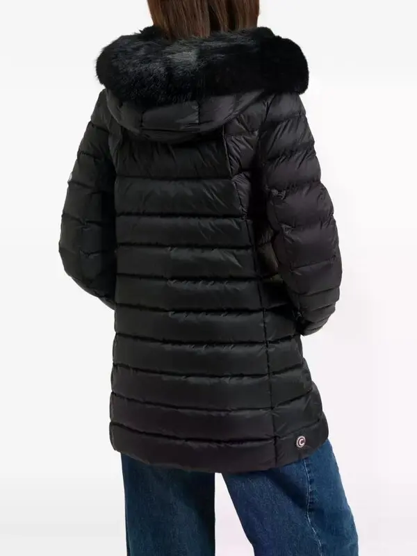 COLMAR Quilted Singke-breasted Coat