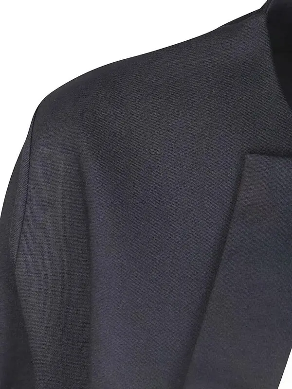 M.S.M. Panelled Jacket