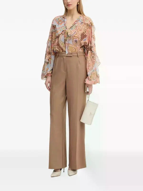 Guess Paisley-print Blouse