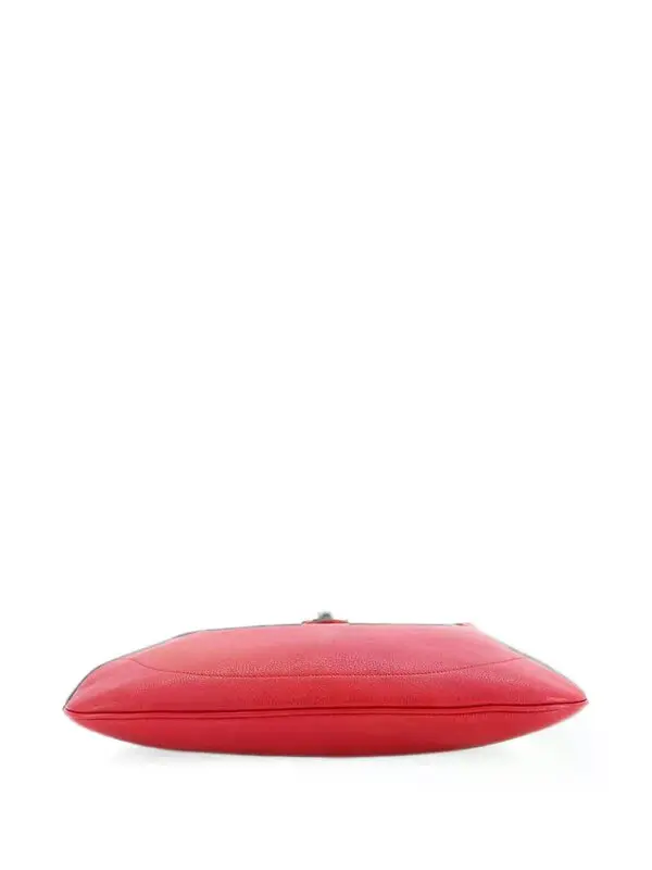 Gucci Aphrodite Leather Medium Shoulder Bag