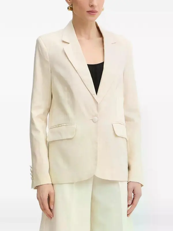 SILVIAN HEACH Single-breasted Notched-lapels Blazer