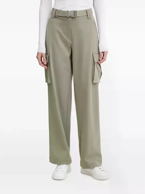 Guess Nylon Cargo Pants