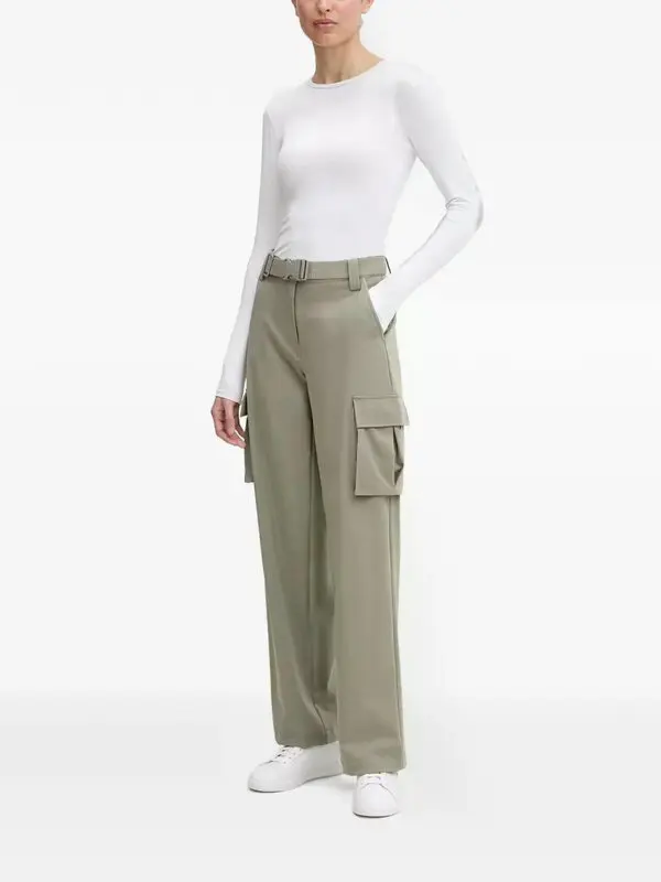 Guess Nylon Cargo Pants