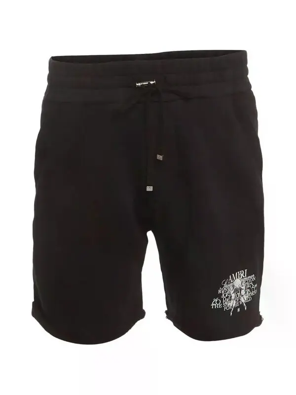 Amiri Cotton Shorts
