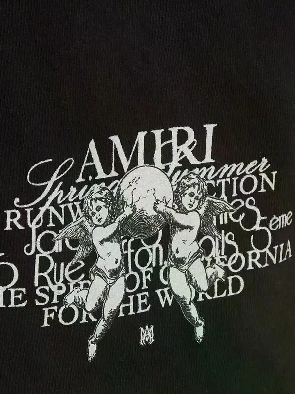 Amiri Cotton Shorts