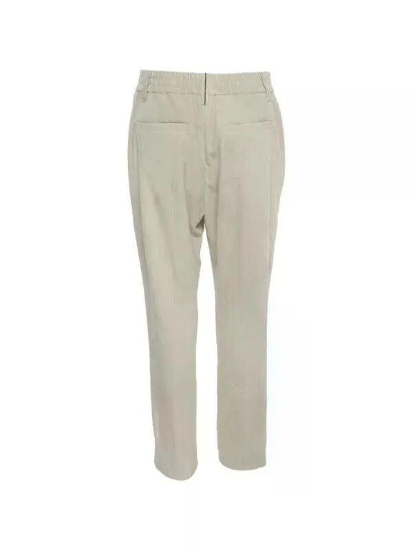Brunello Cucinelli Monili Corduroy Trousers