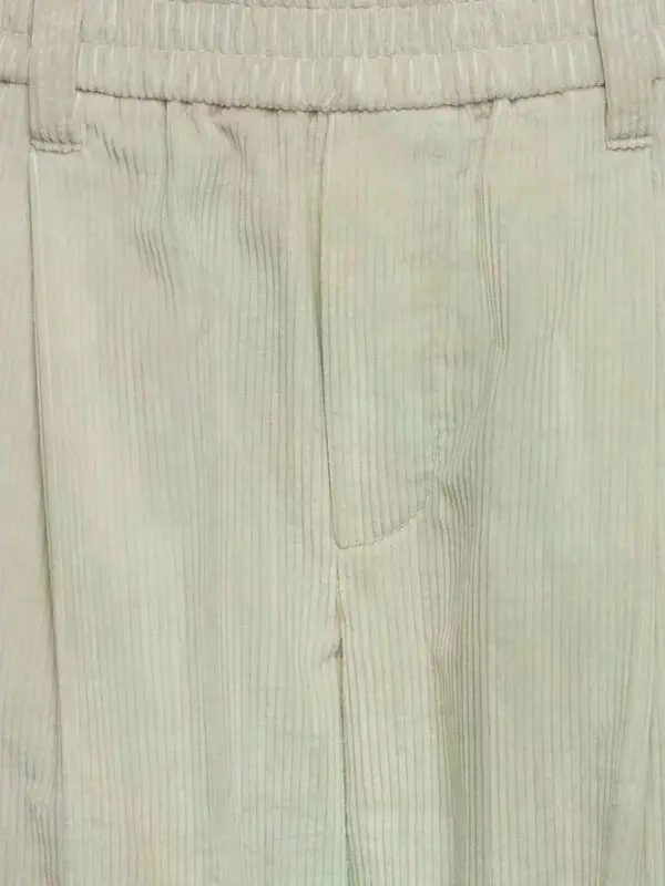Brunello Cucinelli Monili Corduroy Trousers