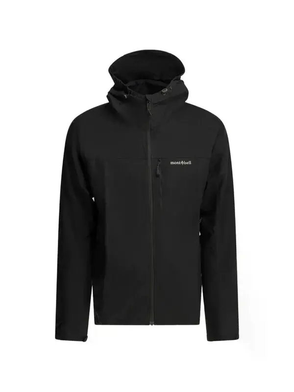 MONTBELL O.d. Logo-print Hooded Jacket