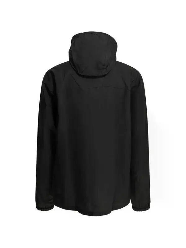 MONTBELL O.d. Logo-print Hooded Jacket