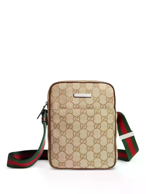 Gucci Tag Small Crossbody Bag